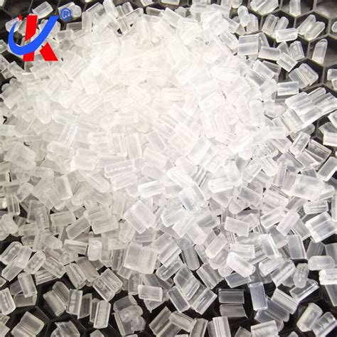 High Melt Flow Index 1500 Polypropylene Melt Blow Plastic Granules