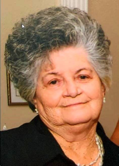 Patsy Ruth Bishop Obituary Tyler Tx
