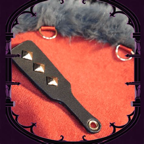 Bratty Bat Bdsm Plushie Ozgaga