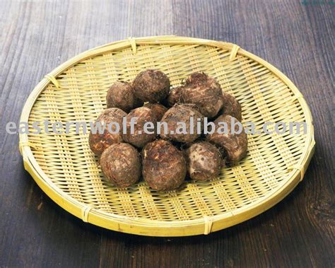 Fresh Small Taro In 10 Kg Carton Eddo China Easternwolf Price Supplier 21food
