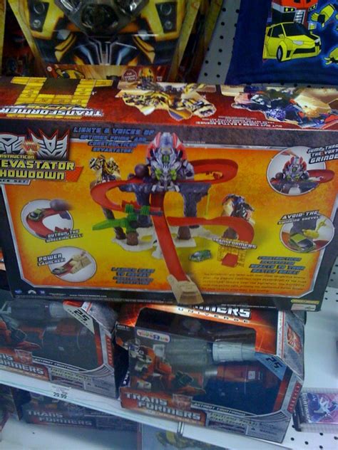 Transformers Rpms Devastator Showdown Set Found At Us Retail