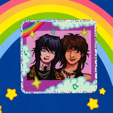 Jake Webber And Johnnie Guilbert Etsy