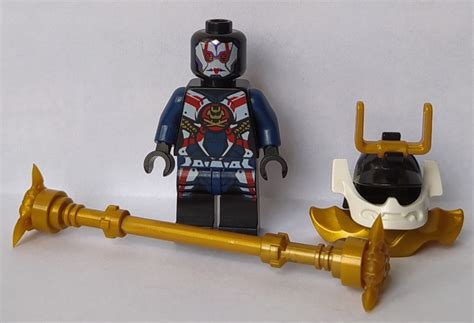 Figurka Lego Ninjago Samurai X Pixal Bro Katowice Kup Teraz Na Allegro Lokalnie