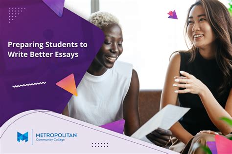Preparing Students To Write Better Essays