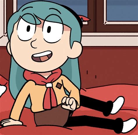 Hilda 365 By Ironmew05 On Deviantart