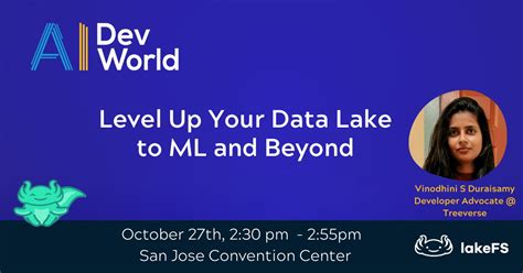 Amit Kesarwani on LinkedIn: AI DevWorld – World's Largest AI Conference ...