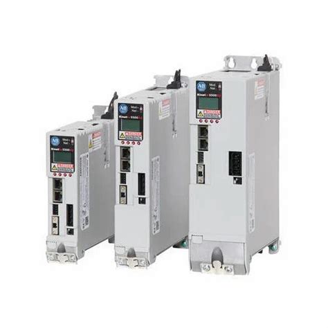 Allen Bradley Kinetix 5500 Ethernetip Servo Drives At ₹ 20000 Piece In Howrah