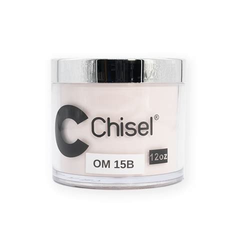 Chisel 12oz Om 15b Acrylic Refill Chisel Nail Arts