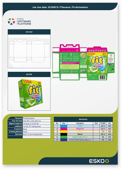 Automation Engine 专业的印前自动化流程软件 【esko 艾司科官网】