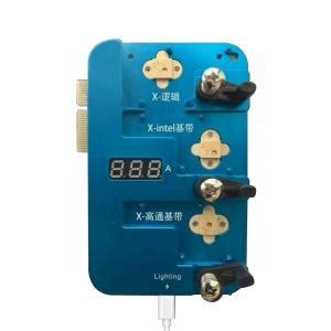 JC PRO1000S Multi Functional IPhone Chip Programmer For Battery Tester Data Cable Detection