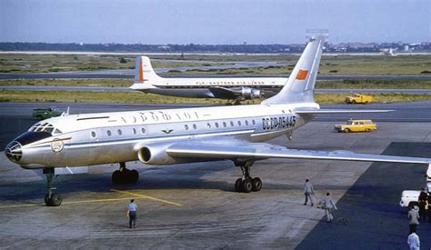 Tupolev Tu 104 The Groundbreaking Innovation In Soviet Aerospace