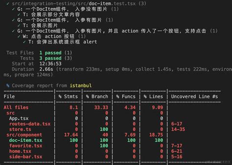 前端测试最强教程 1n 玩转vitest中文前端圈对测试的态度是非常轻视的。小厂不测试，大厂靠人力，中厂只是简单的 掘金
