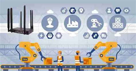 5g iot gateways are best hubs in industrial iot alotcer