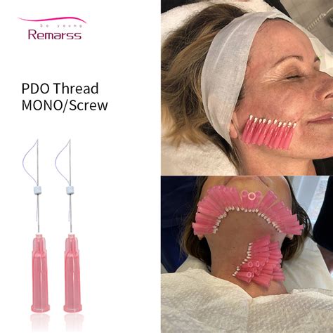 Body Thread Pdo Pod Pcl For Thread Embedding Weight Loss Face Lifting