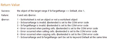 Select Column In Excel Autoit General Help And Support Autoit Forums
