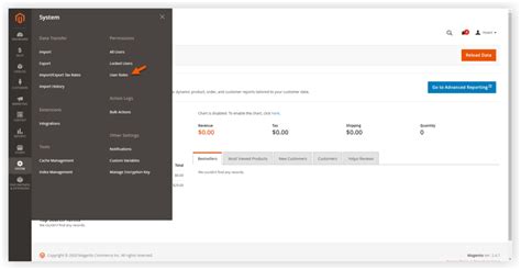 How To Create Magento Admin User With Various Access Levels Magezon