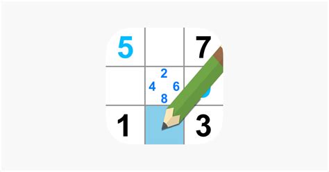 Sudoku Sudoku Number Games On The App Store