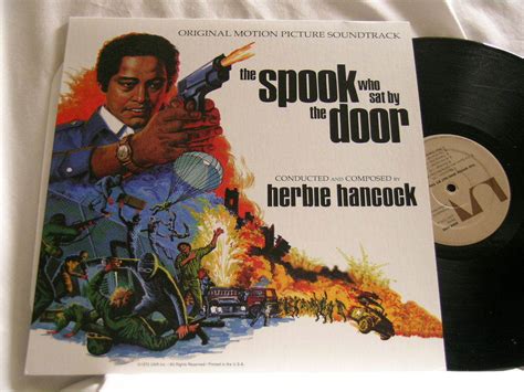 Herbie Hancock The Spook Who Sat By The Door Soundtrack