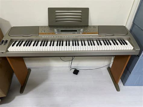 Casio Wk 8000 Piano Hobbies And Toys Music And Media Musical Instruments On Carousell