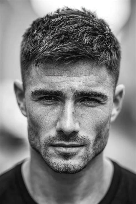 24 Best Normal Mens Haircuts For Effortless Style And Confidence In 2024