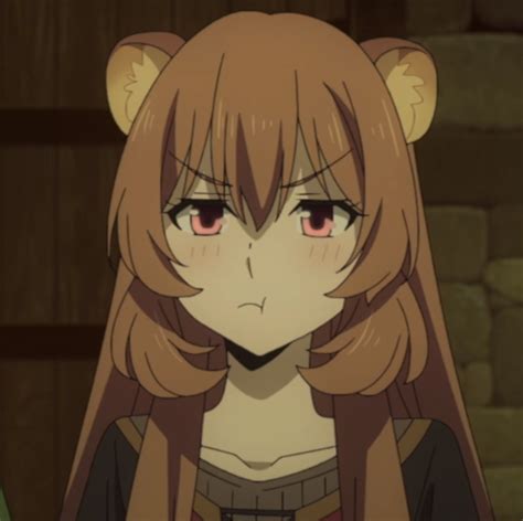 Raphtalia Pout [ Tate No Yuusha No Nariagari ] R Pouts