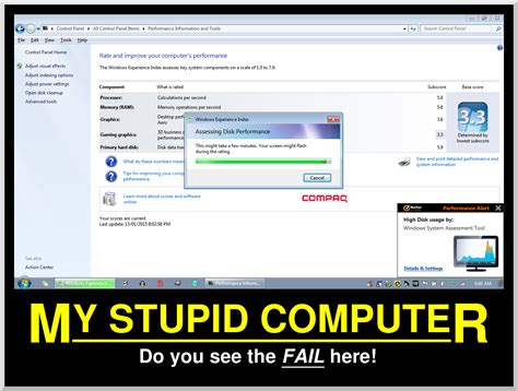 My Stupid Computer By TsarKazmThe On DeviantArt