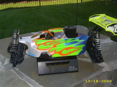 HB D BUGGY RACE READY R C Tech Forums