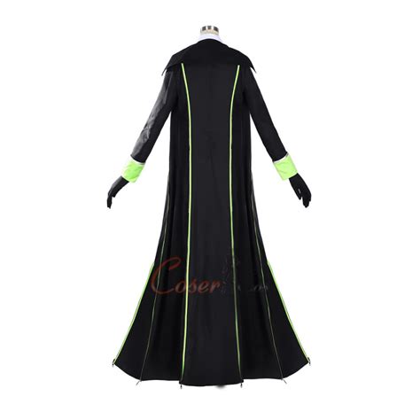 Lilia Vanrouge Costume Disney Twisted Wonderland Cosplay Halloween Outfit