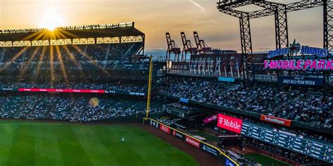 T Mobile Park In Seattle Is The Toughest Hitters Park