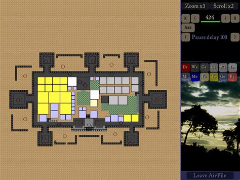 your aics · issue 419 · unofficialcrusaderpatch