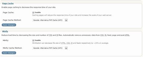 How To Speed Up A WordPress Blog Using APC OpCode Cache IThinkDifferent