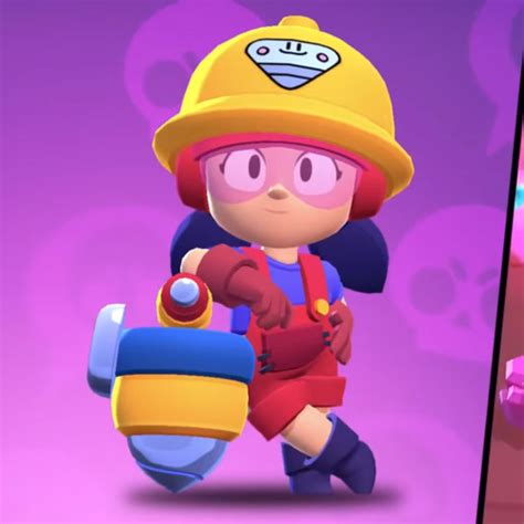 Brawl Stars Jacky Guide Release Date Rarity Attacks Skins Pro