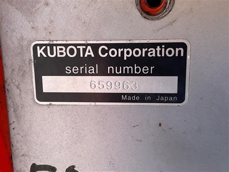 Kubota Gl7000 Usa 65kw Generator Bigiron Auctions