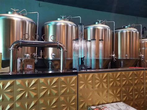 特色餐饮店自酿啤酒设备 自酿啤酒设备 啤酒设备 小型啤酒设备 成都麦德森机械设备有限公司