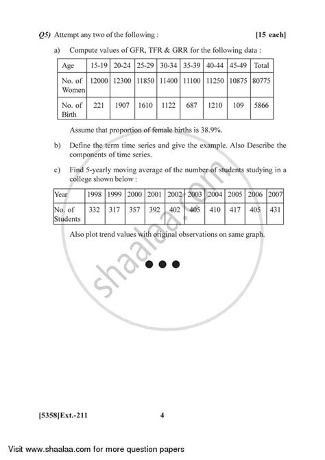 Business Statistics 1 2017 2018 Bcom External Correspondence 2nd