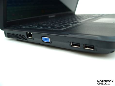 Review Lenovo G Notebook Notebookcheck Net Reviews