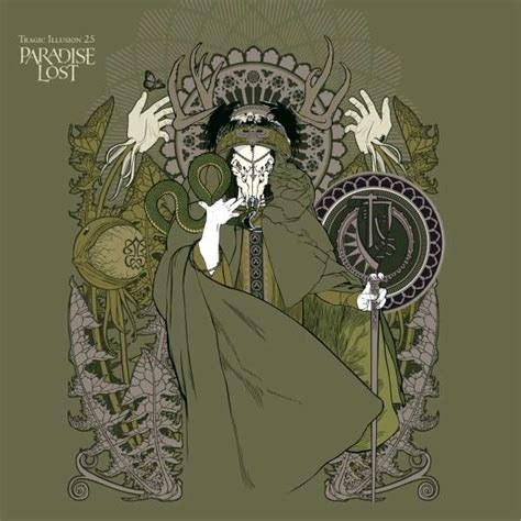 Paradise Lost Tragic Illusions 25 Cd Jpcde