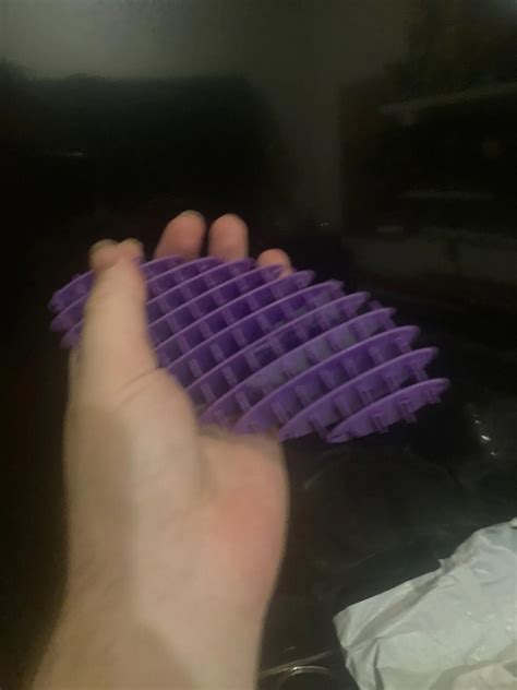 Fidget Wurm Dadine4u