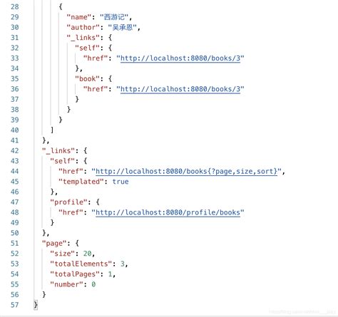 Springboot 构建restful服务详解restresource Csdn博客