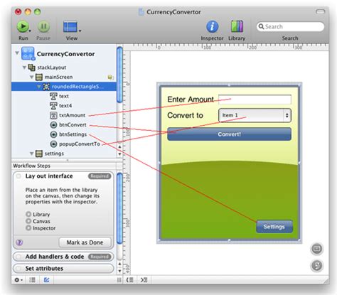 Build Web Apps For Iphone Using Dashcode Amc Raharja