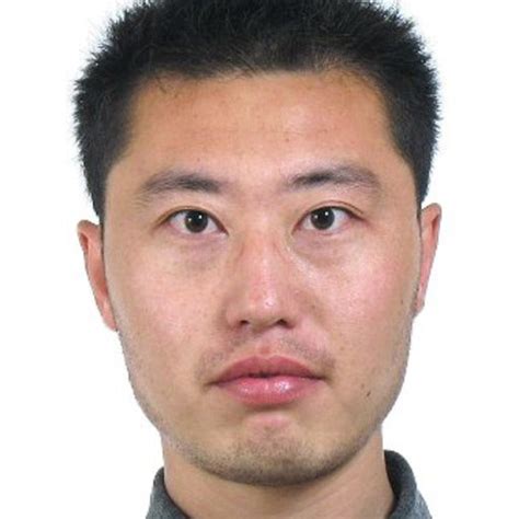 Guofeng Guan Research Scientist Doctor Of Philosophy Research And