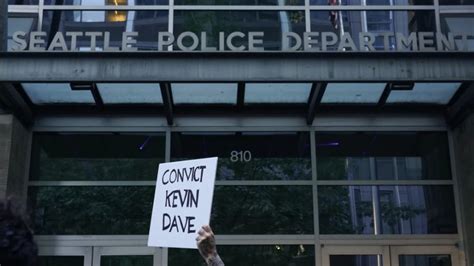Seattle Cop Fired For Hitting Killing Woman In Crosswalk Appealing His Termination