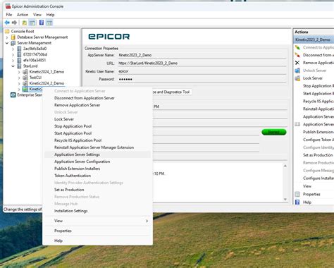 Where Can I See Error Logs That Happen On Epicor Web Kinetic Kinetic Erp Epicor User Help