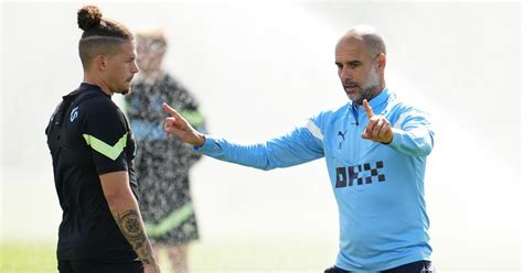 Richard Keys Blasts Pep Guardiola For Exposing Ex Leeds United