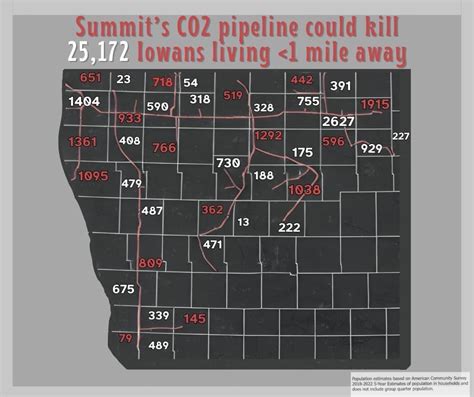 Analysis Of Co2 Plume Dispersion Modeling For One Earth Pipeline In Illinois Pipeline Fighters Hub