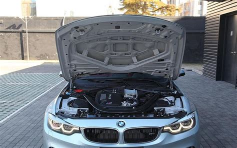Bmw M3 Chassis And Engine