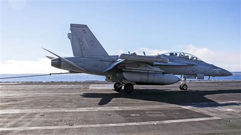 How The Ea 18g Growlers Next Generation Jamming Pod Went To War Realcleardefense