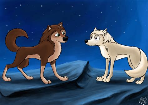 Garth And Lilly Alpha And Omega Photo Fanpop