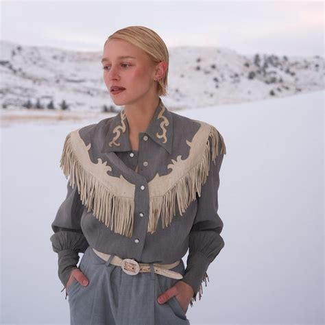 Julia Schlaepfer On The ‘1923 Season 2 Finale And Alex Duttons Fate