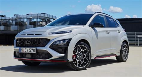 New 2026 Hyundai Kona N Pictures Specs Engine New Hyundai Models
